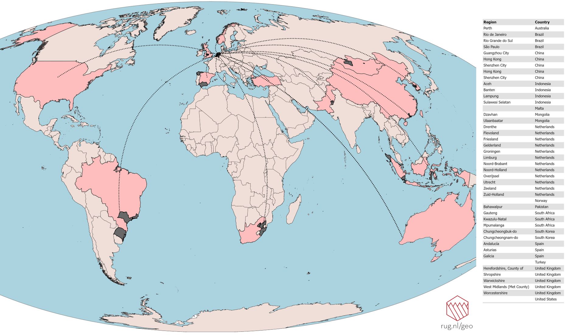getlin – Global Effective Teaching and Learning Network